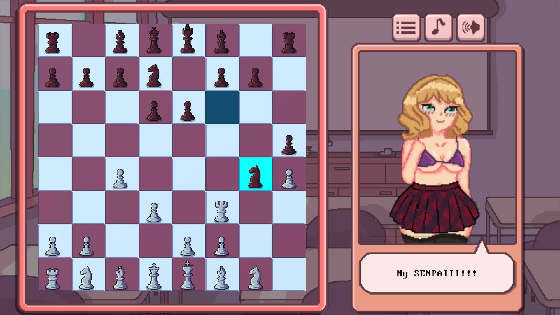 Chess Undress On Steam