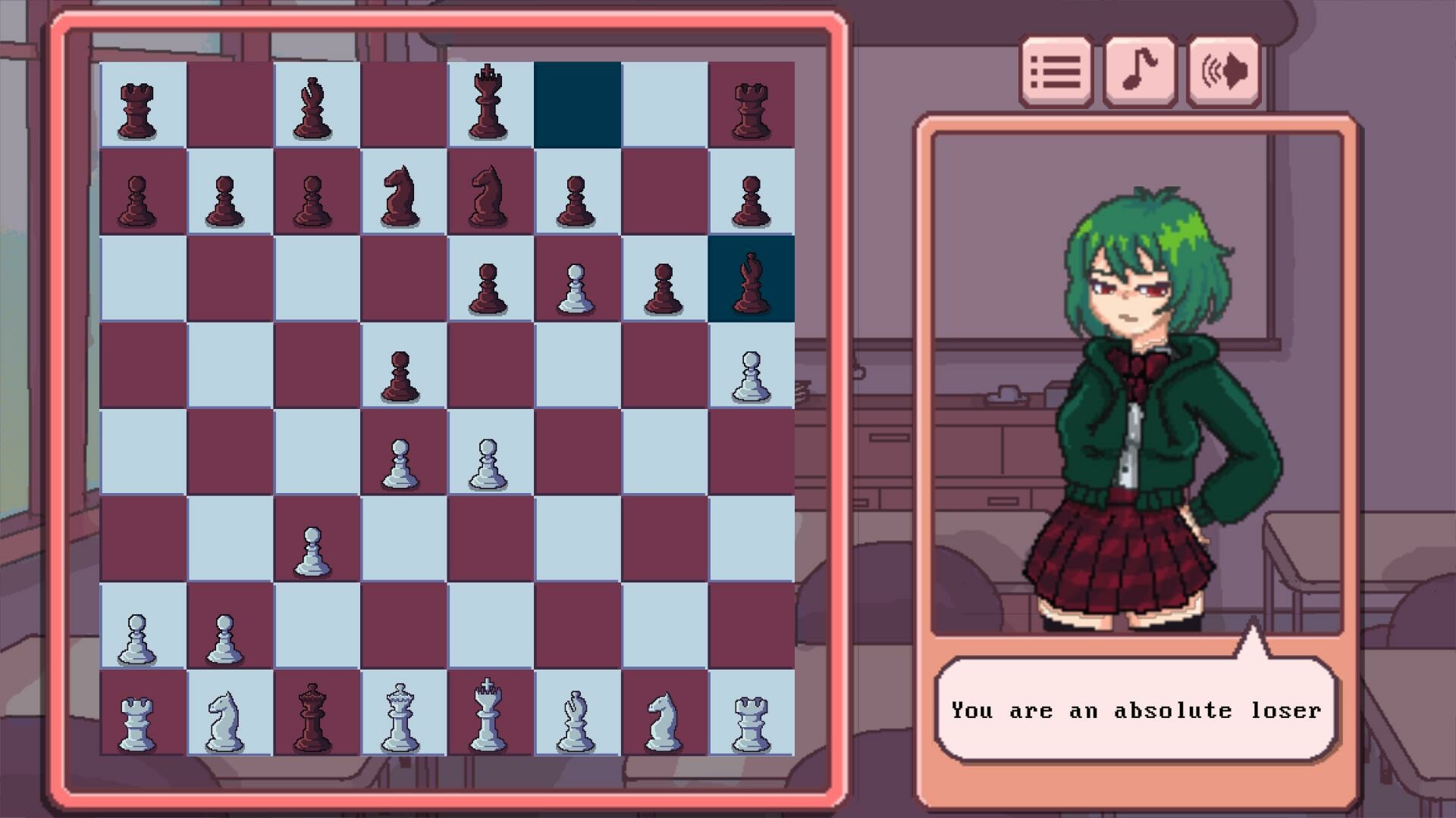 Chess Undress on Steam