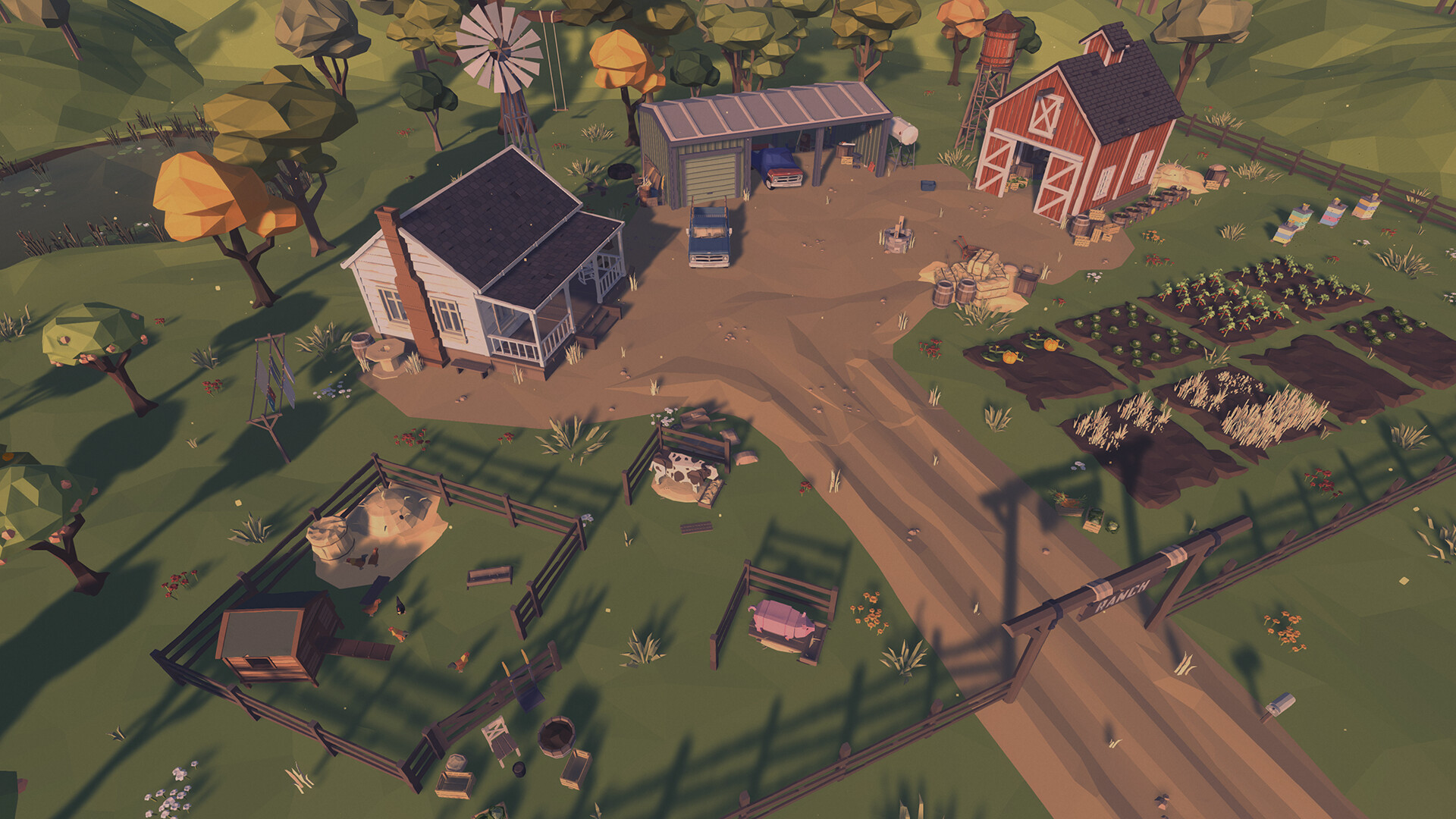 Crazy Farm en Steam