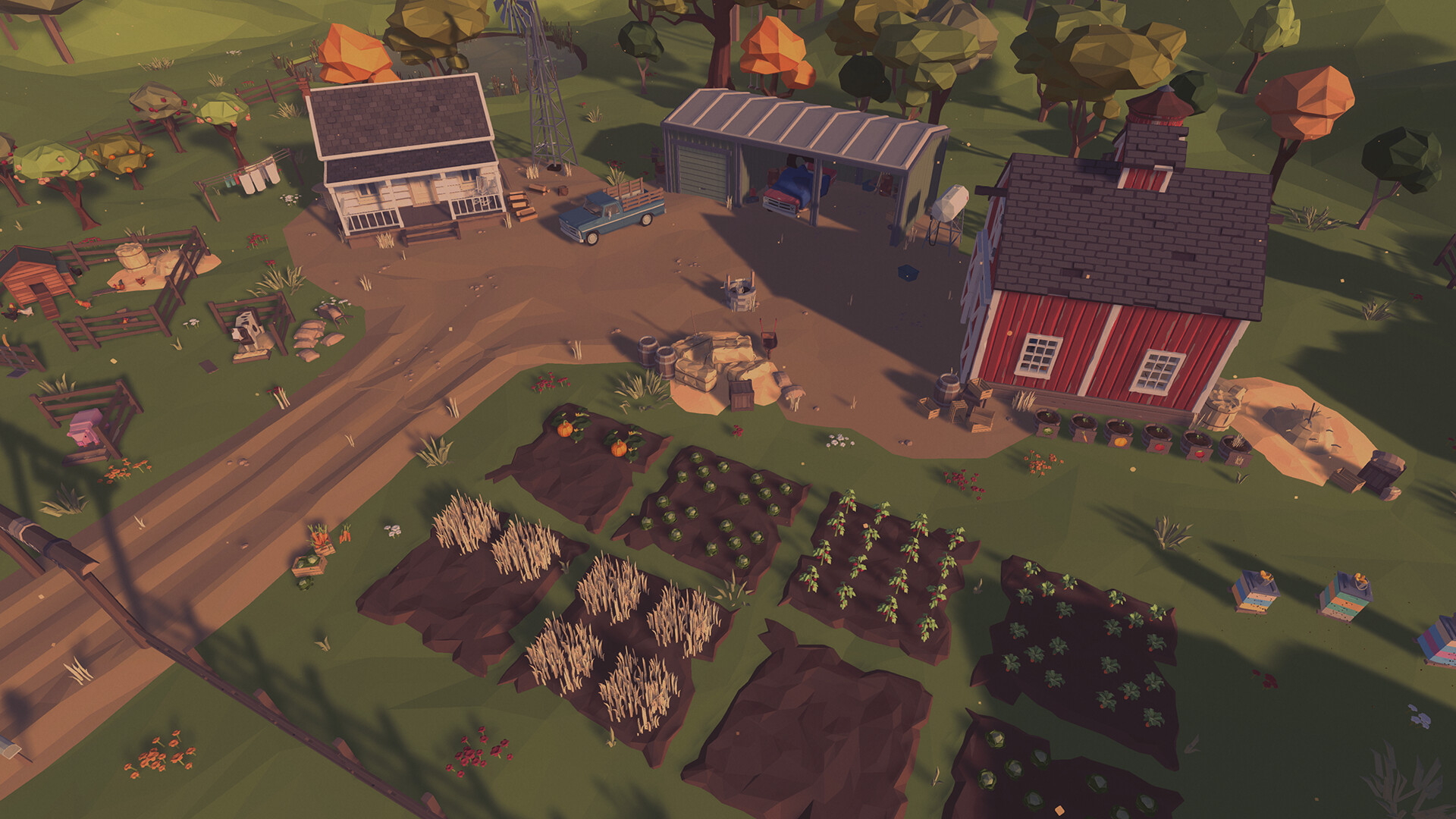 Crazy Farm en Steam