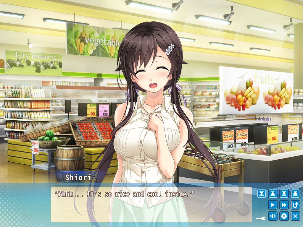 AIKAGI After Days on Steam