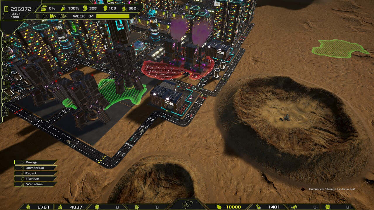 CyberTown: Prologue on Steam