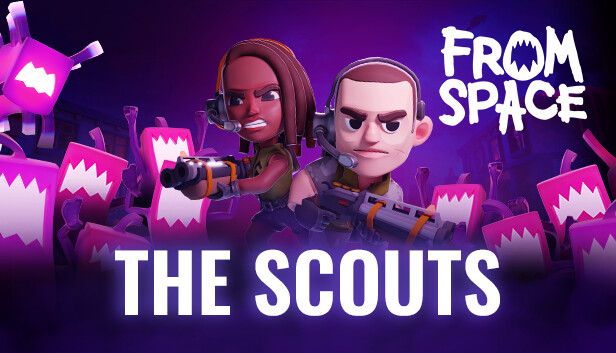 From Space - The Scouts Specialists on Steam