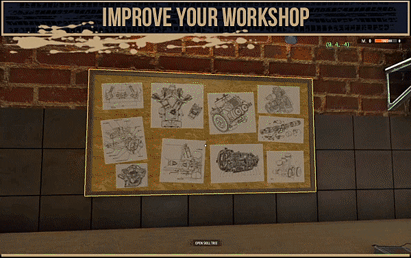 Offroad Mechanic Simulator: Prologue - First Job on Steam