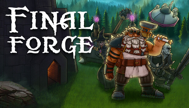 Final Forge on Steam