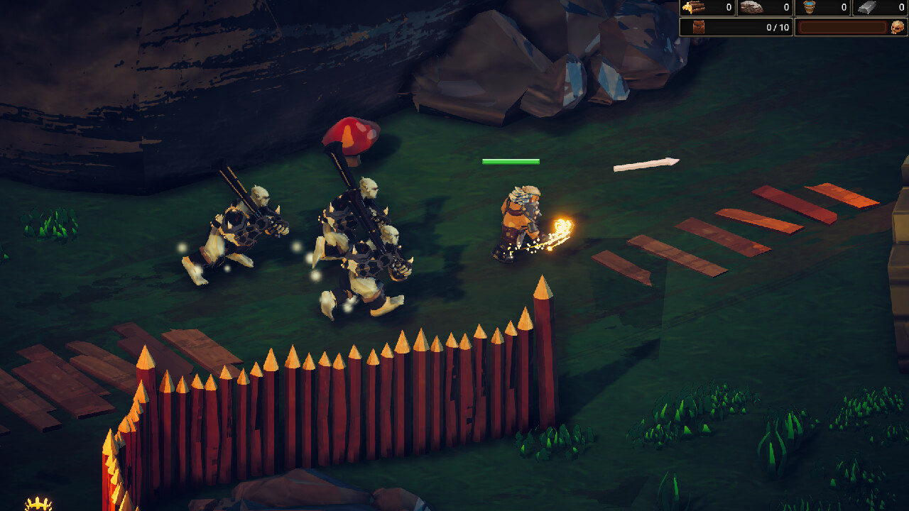 Final Forge on Steam