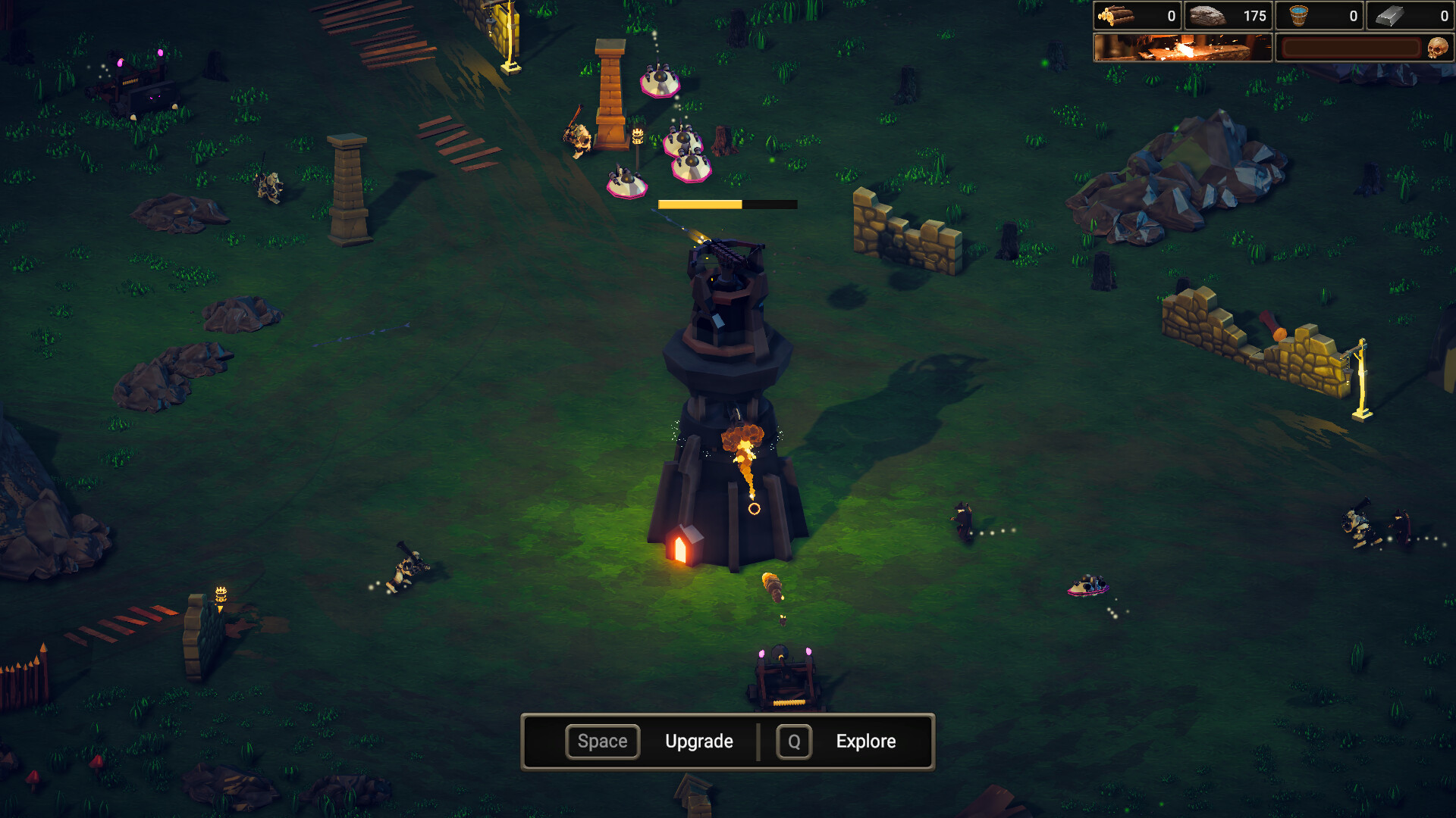 Final Forge on Steam