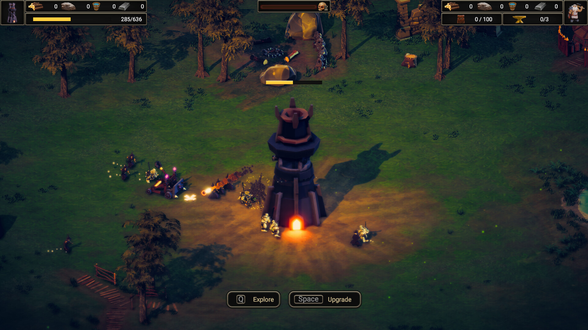 Final Forge on Steam