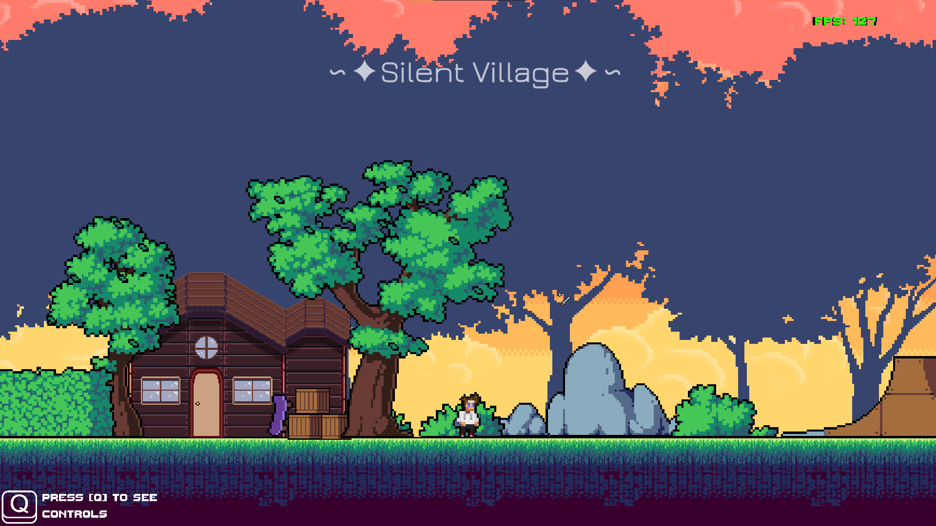 Midnight Dash - Keymailer