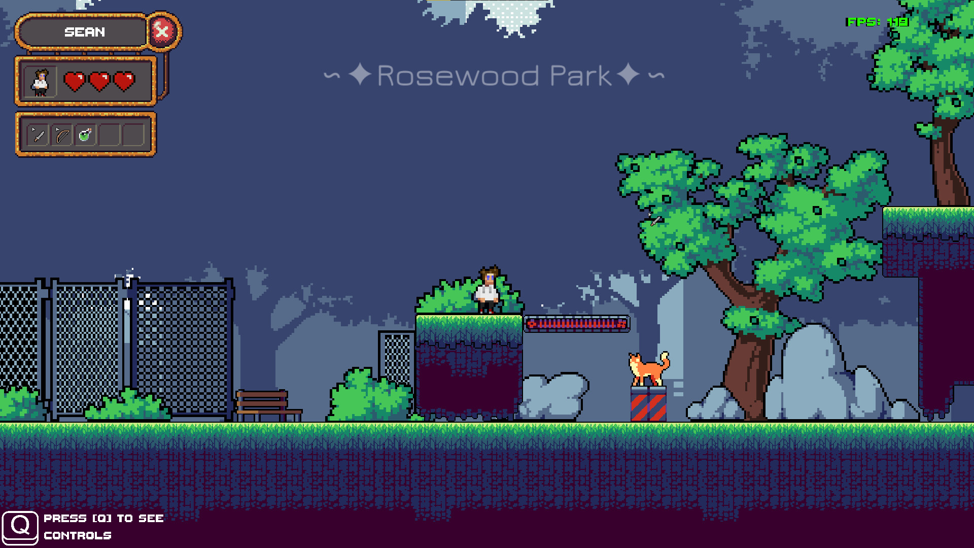 Midnight Dash - Keymailer