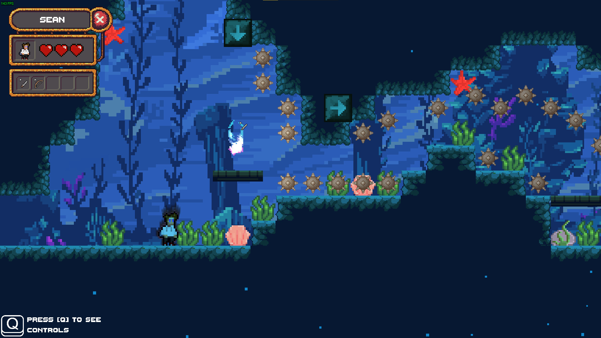 Midnight Dash - Keymailer