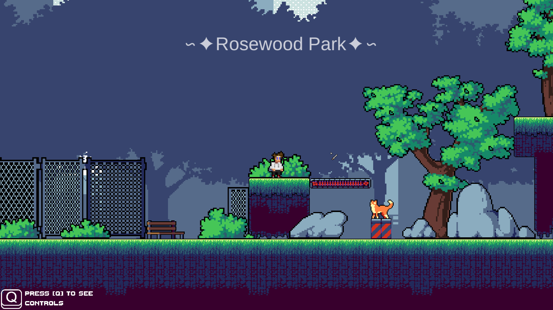 Midnight Dash on Steam