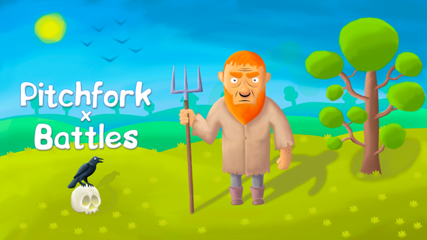 Pitchfork Battles on Steam