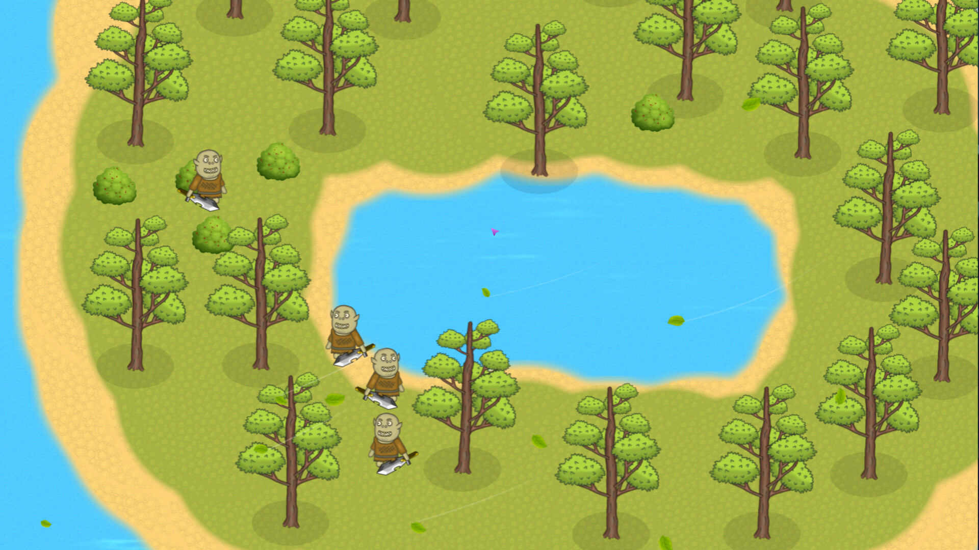 Pitchfork Battles on Steam