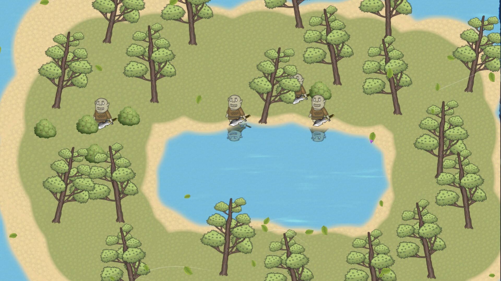 Pitchfork battles on Steam