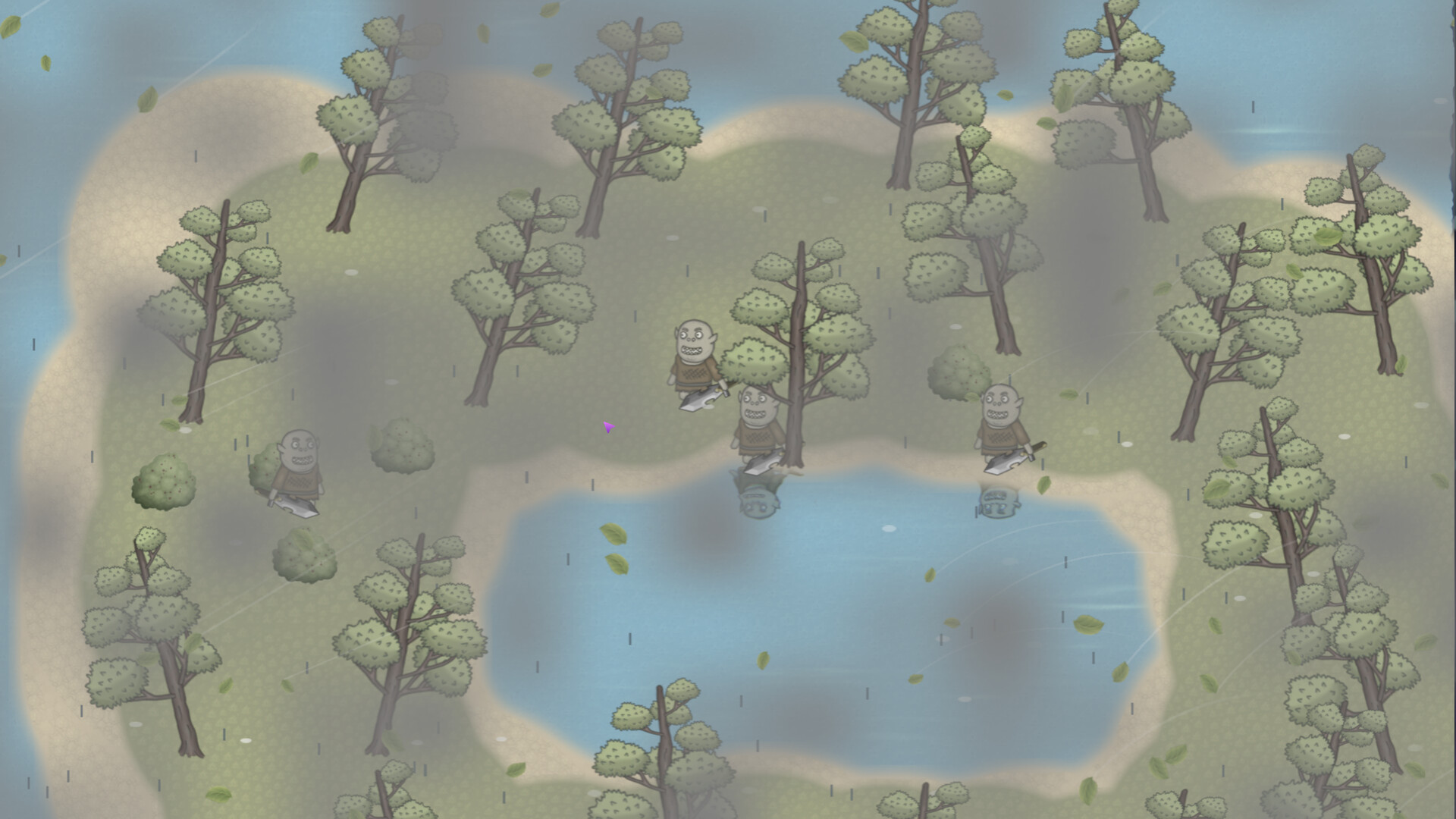 Pitchfork battles on Steam