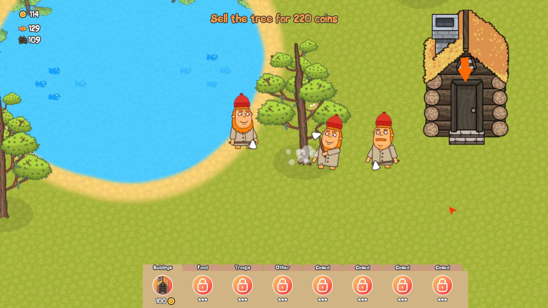 Pitchfork Battles on Steam