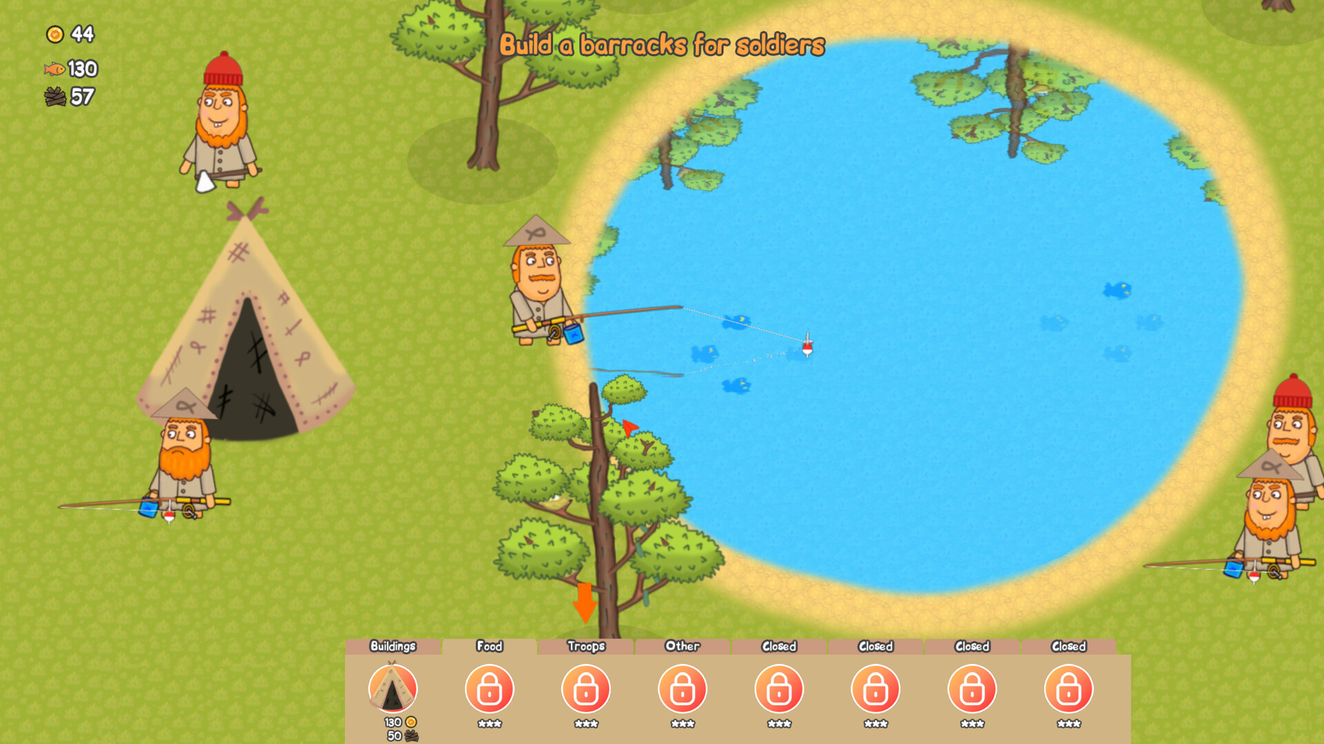 Pitchfork Battles on Steam