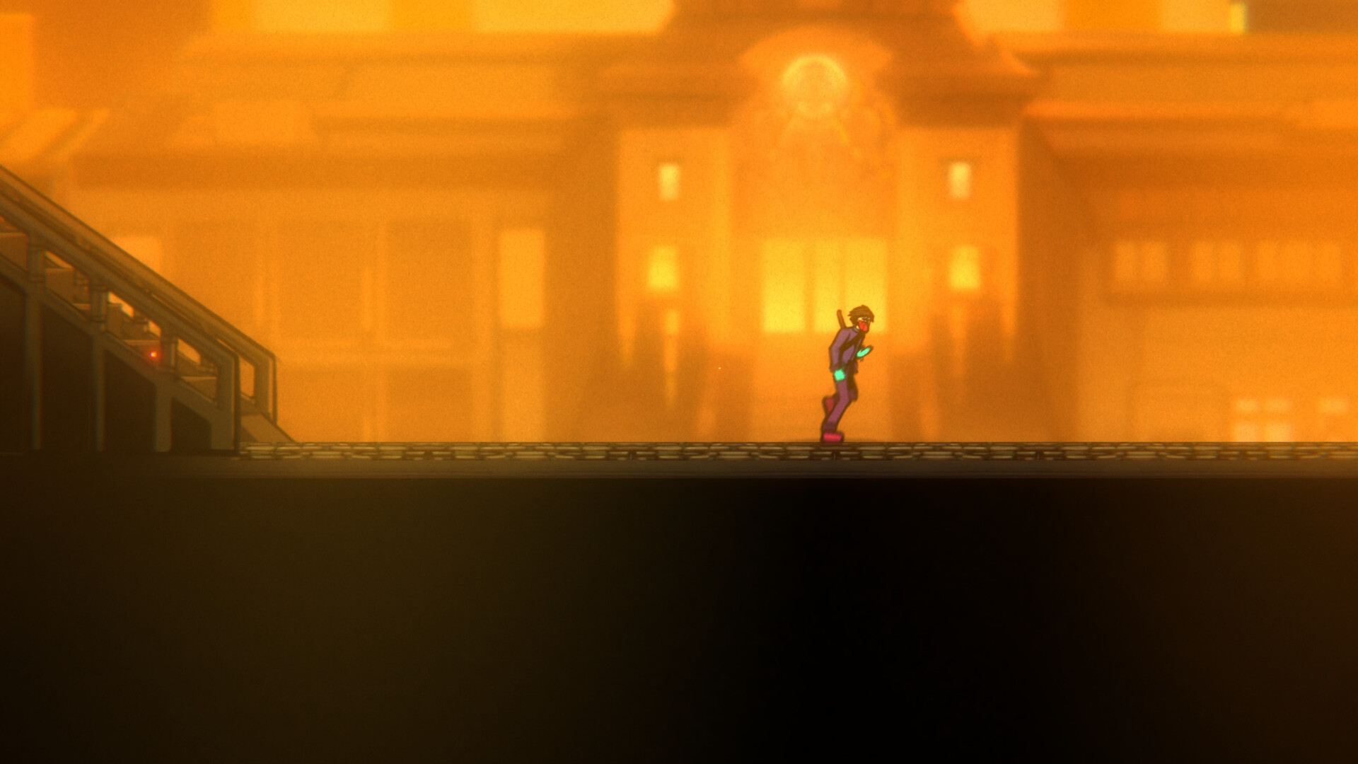 to back from AFTERLIFE on Steam