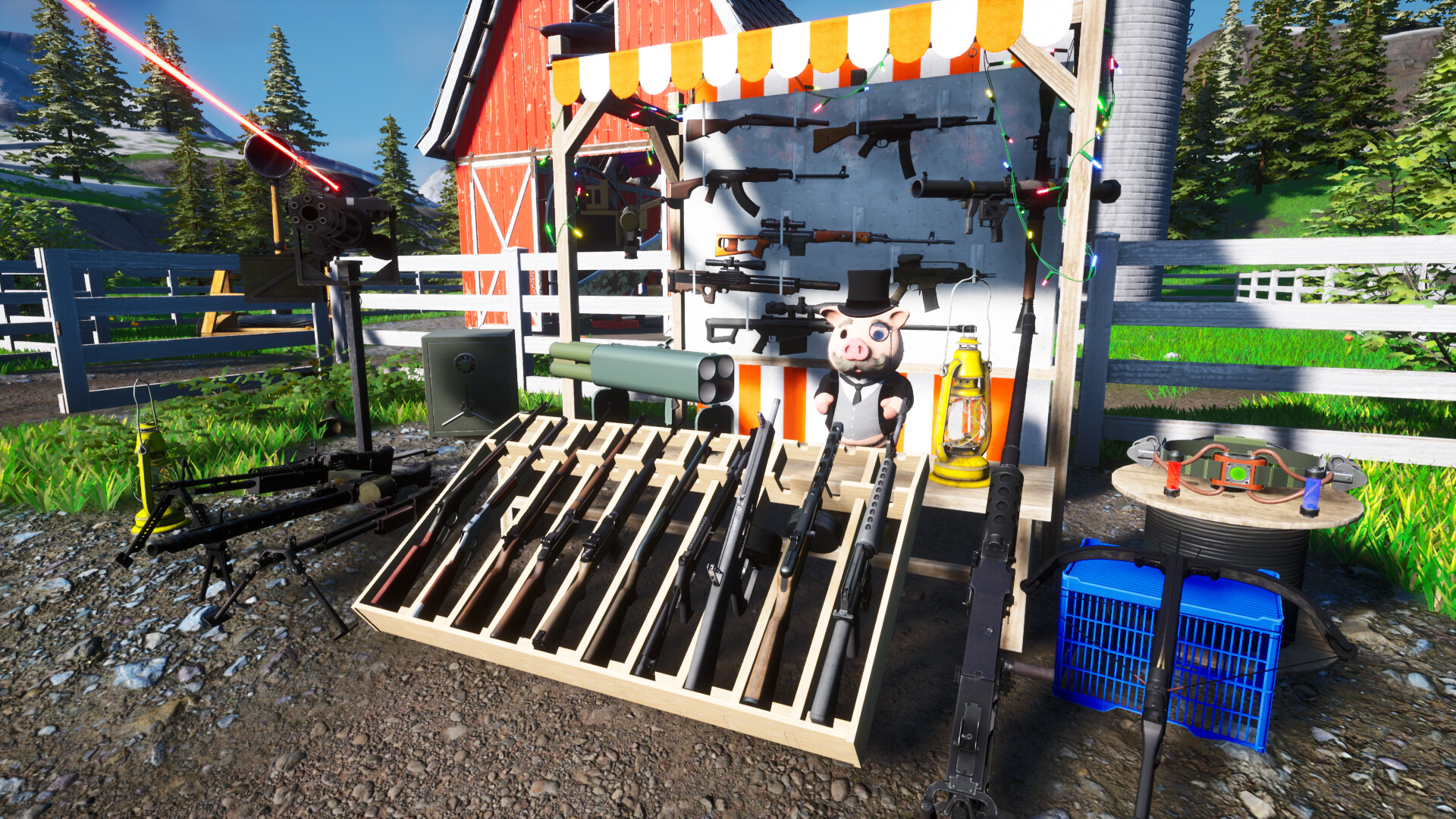 Butchers Don't Surf! on Steam