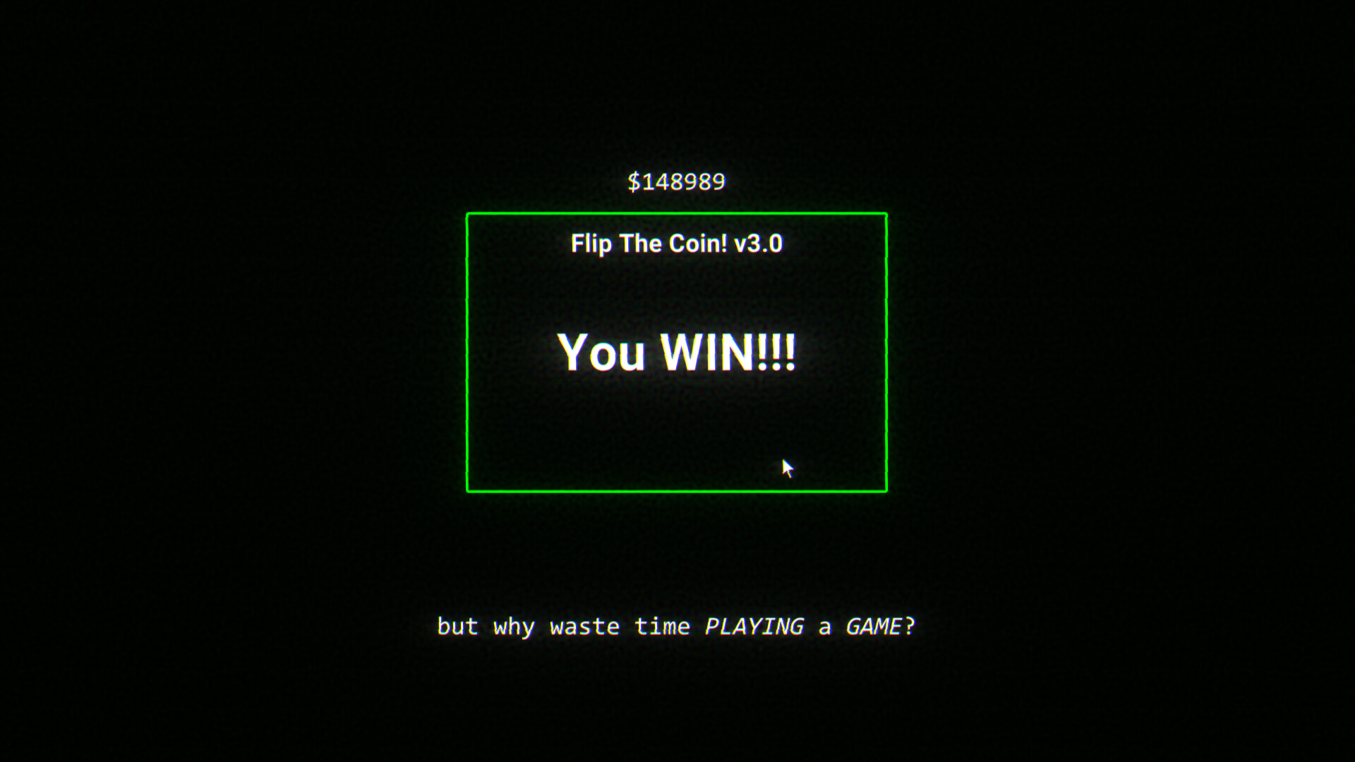 Steam：nothing_matters