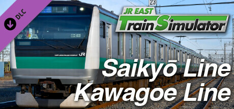 JR EAST Train Simulator: Saikyo-Kawagoe Line (Osaki to Kawagoe) E233-7000 series on Steam