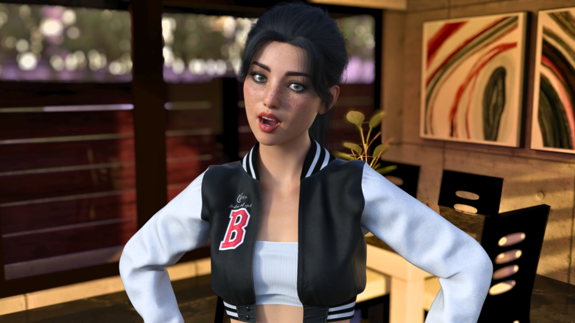 Save 70% on University Life Visual Novel on Steam