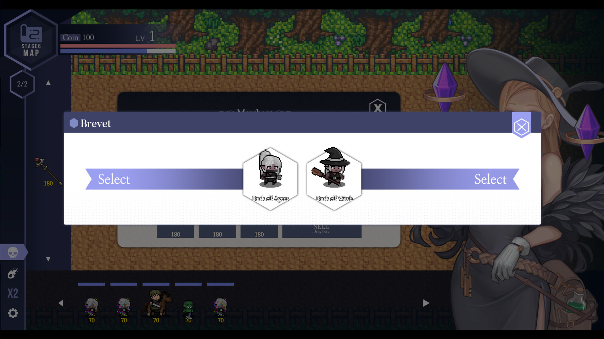 For the Queen on Steam