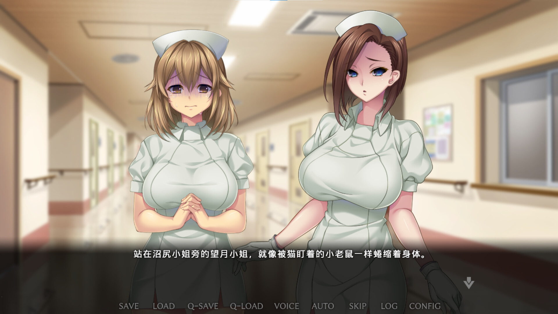 Steam 上的 病房轶事~潜藏邪恶老鸟护士的住院生活~