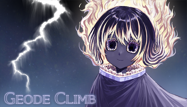 GEODE CLIMB on Steam