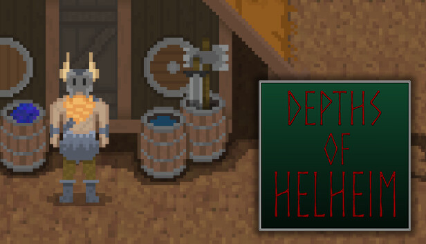 Depths of Helheim on Steam