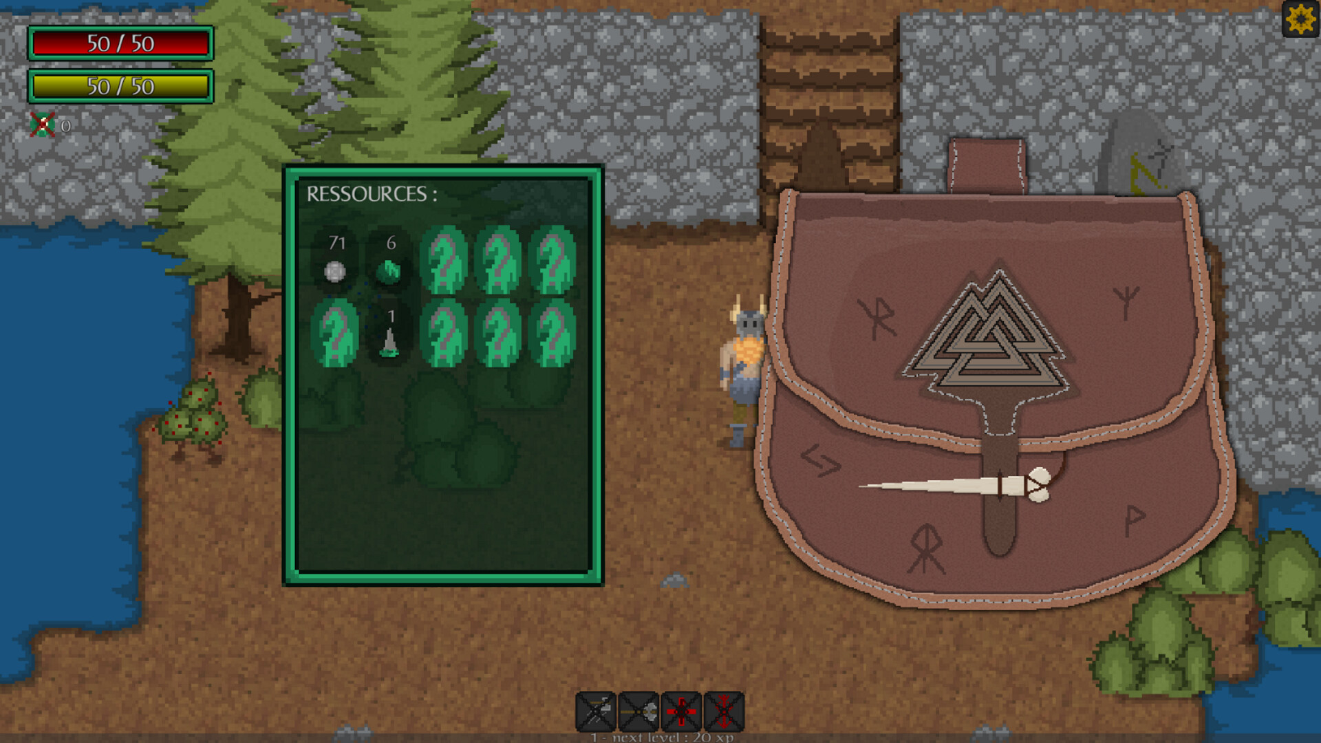 Depths of Helheim on Steam