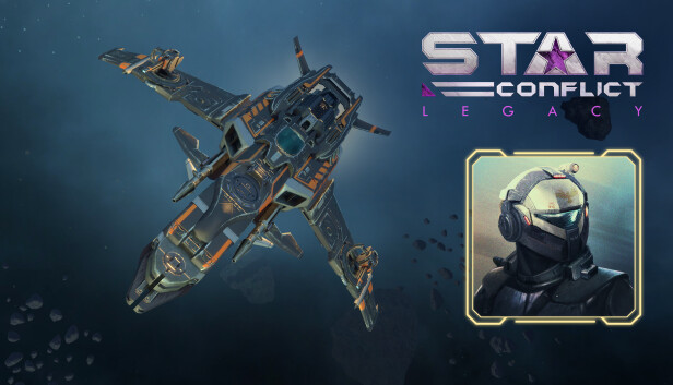 Star Conflict - Wasp on Steam