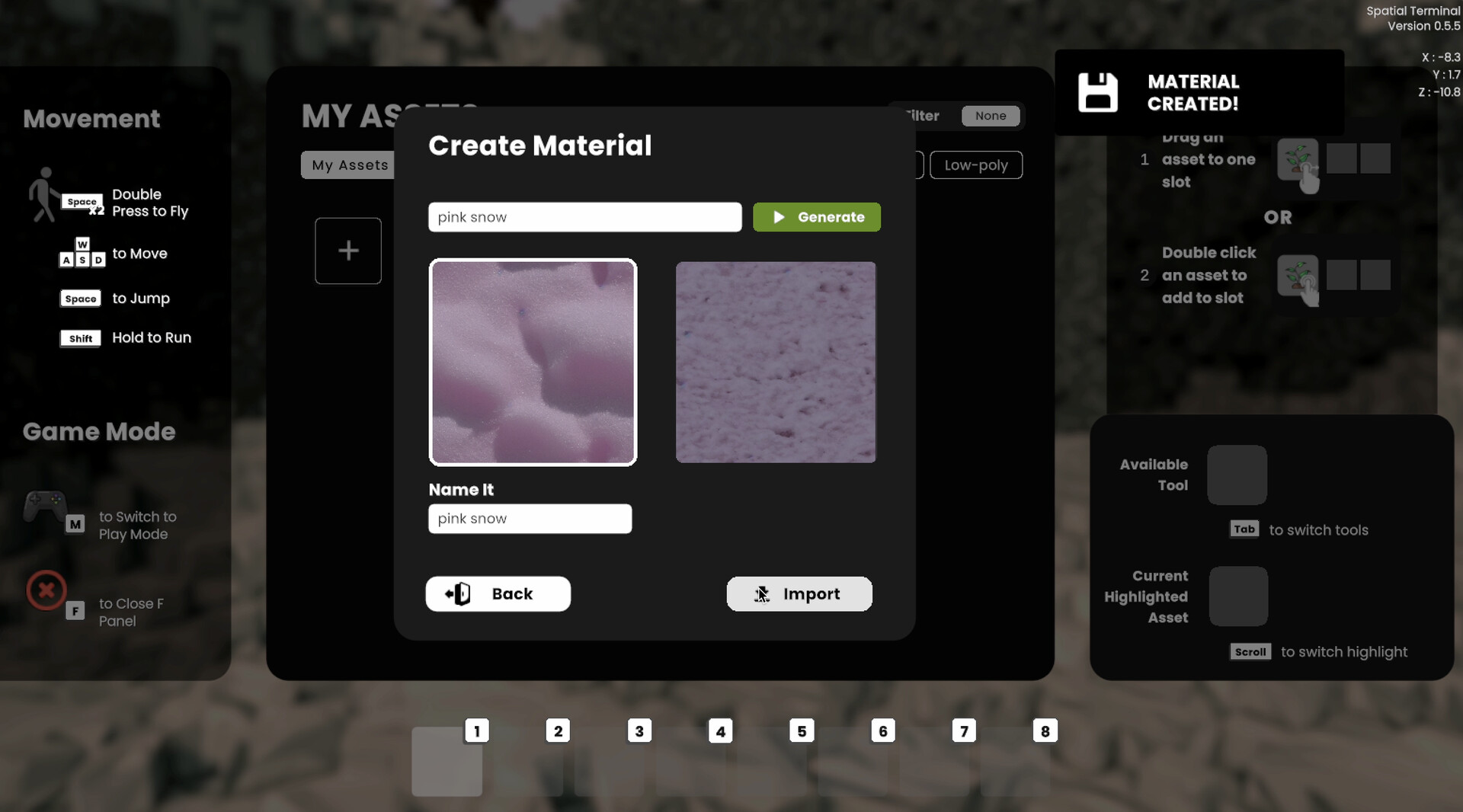 Spatial Terminal Engine (ST Engine) στο Steam
