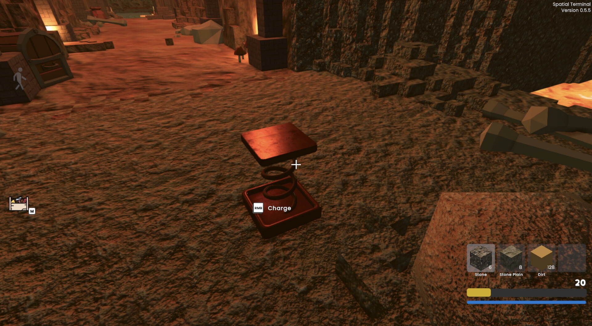 Spatial Terminal Engine (ST Engine) στο Steam