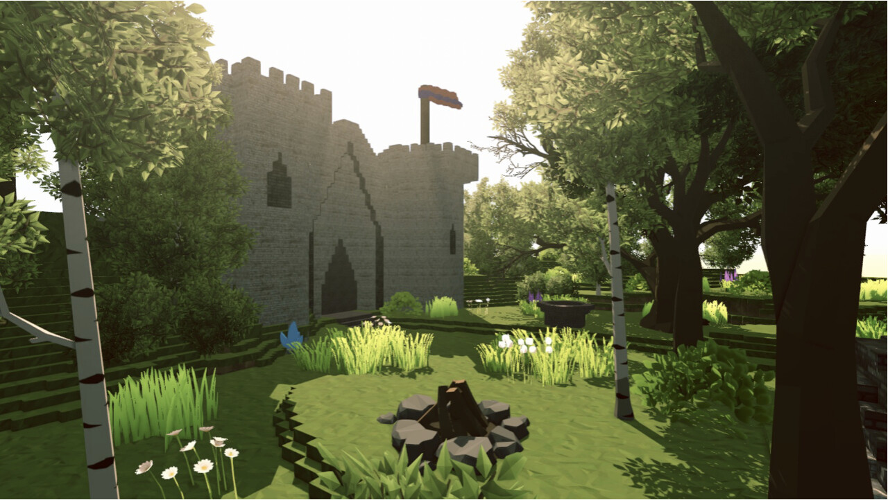 System Terminal: Virtual Planet Builder en Steam