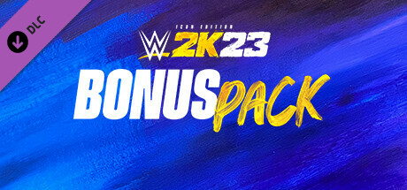 WWE 2K23 Icon Bundle Pack | Steambase