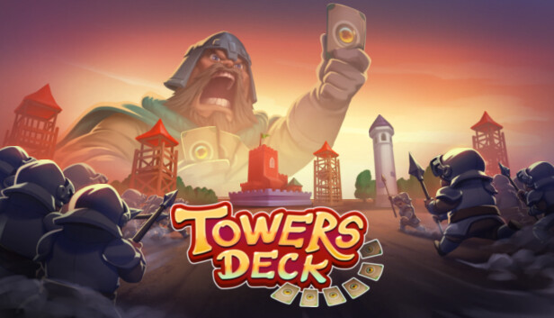 Towers Deck on Steam