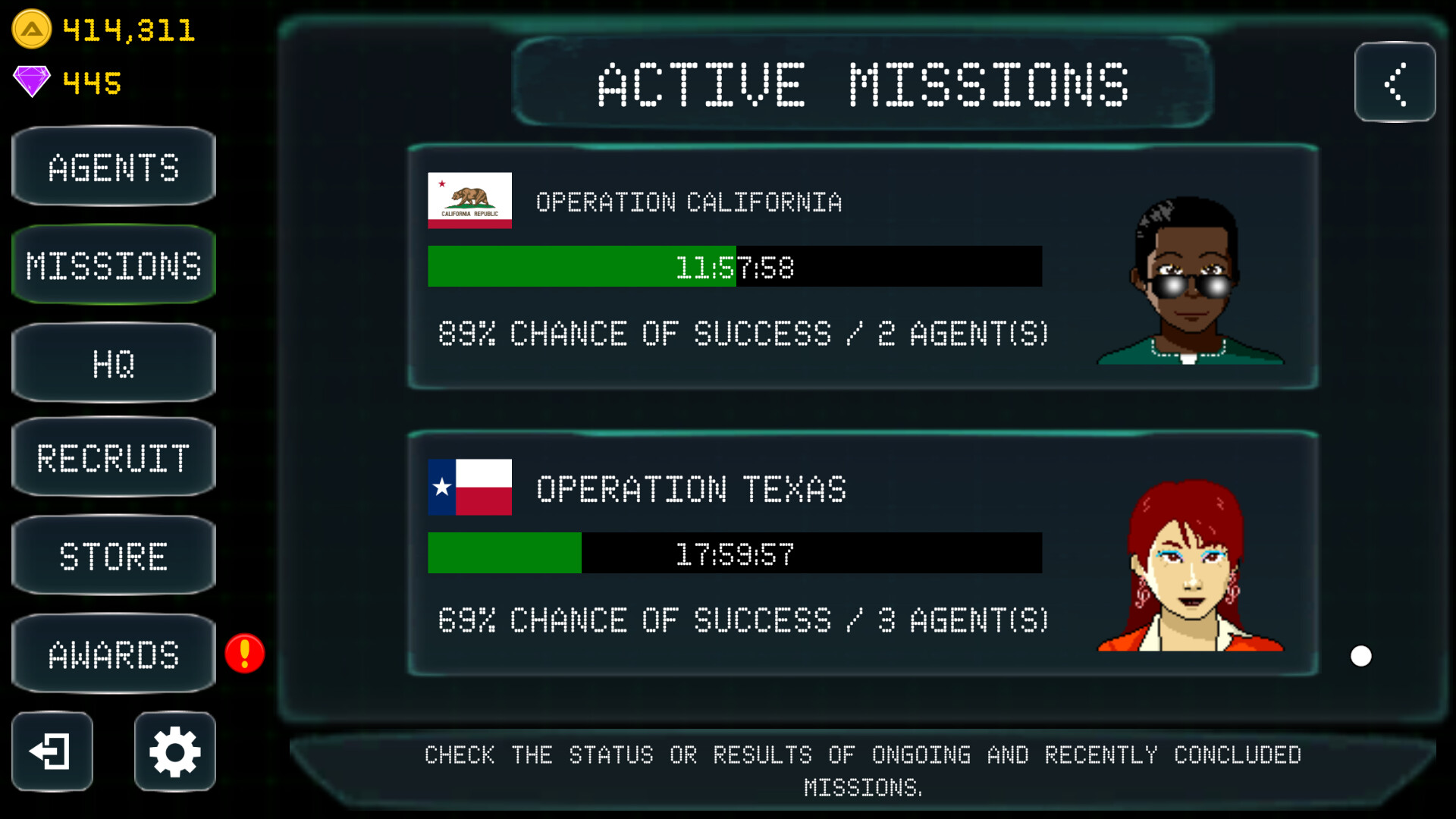Agent Team Simulator - USA Campaign on Steam
