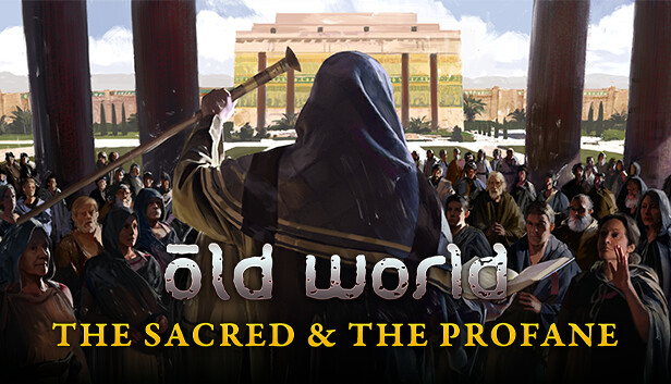 Old World - The Sacred and The Profane on Steam