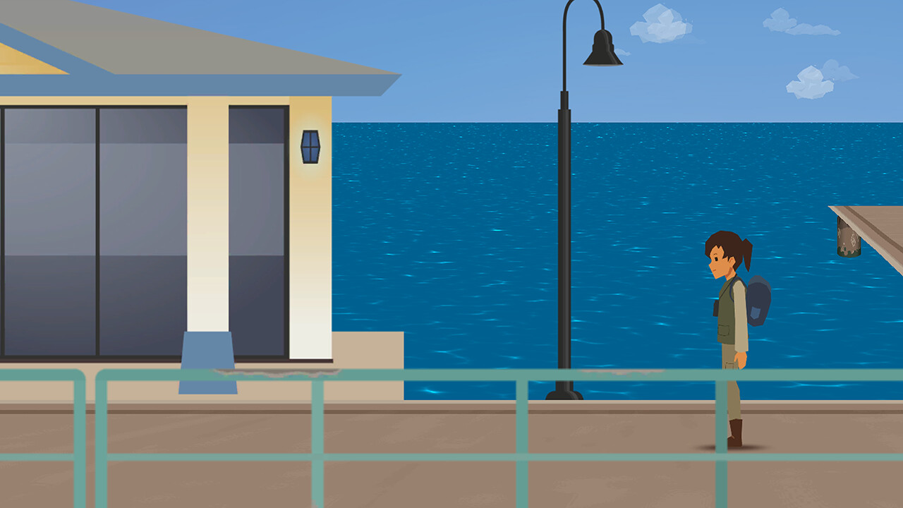 Find the Whales on Steam