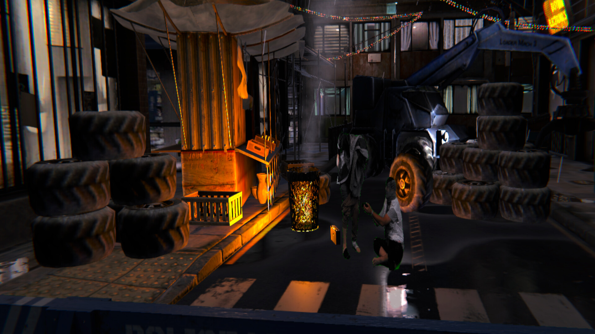 Altered Algorithm on Steam