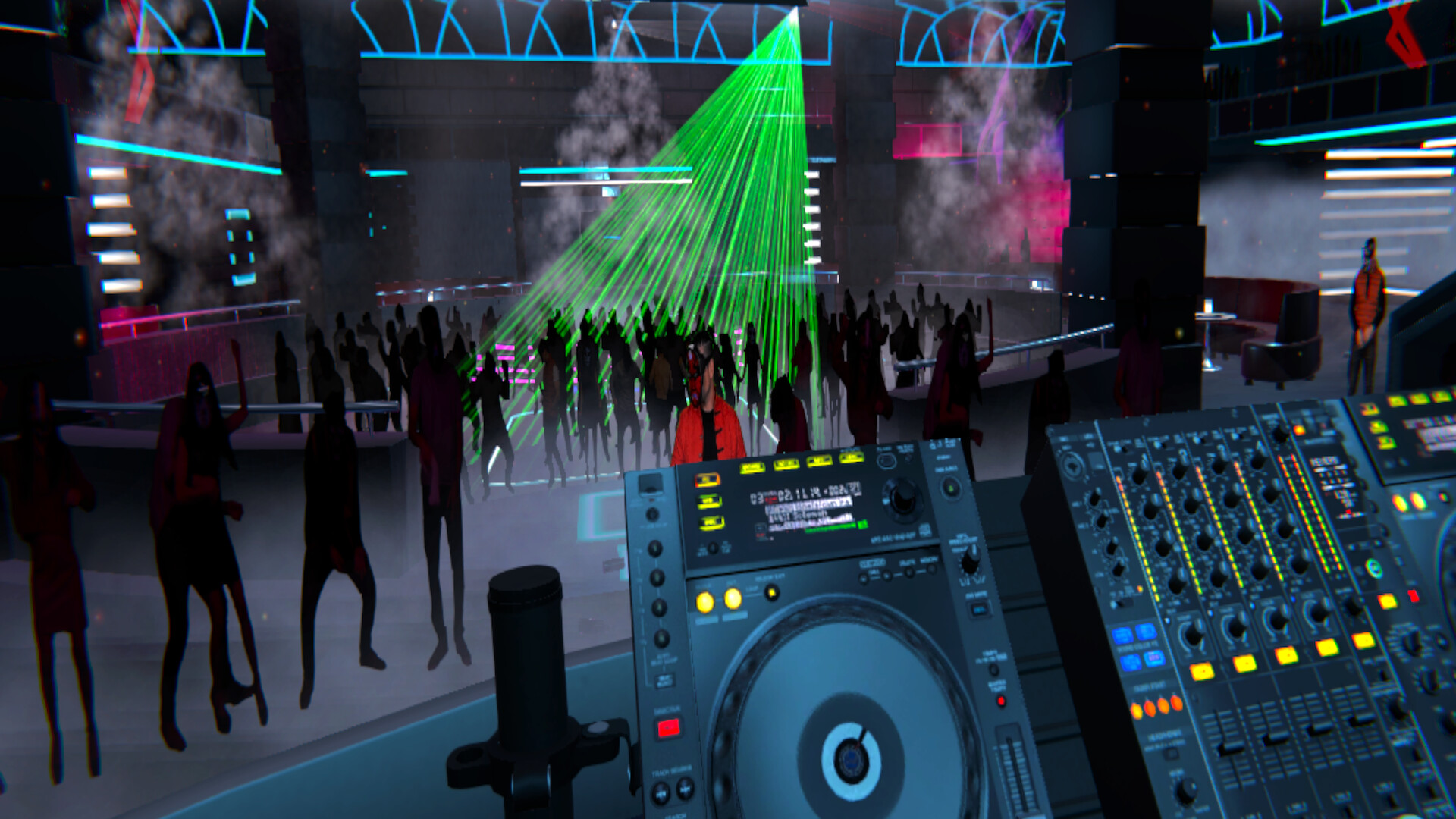 Altered Algorithm on Steam