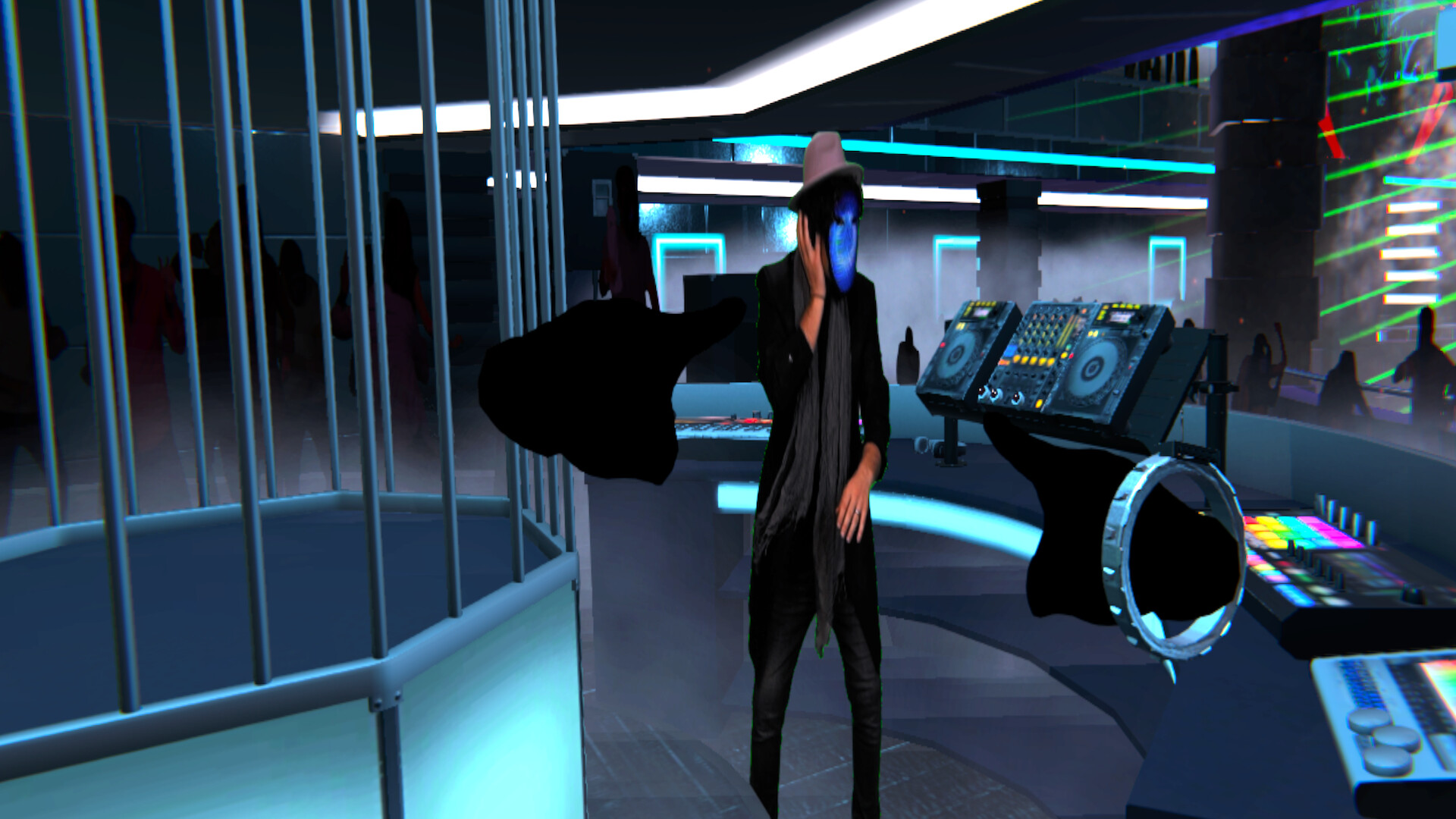 Altered Algorithm on Steam