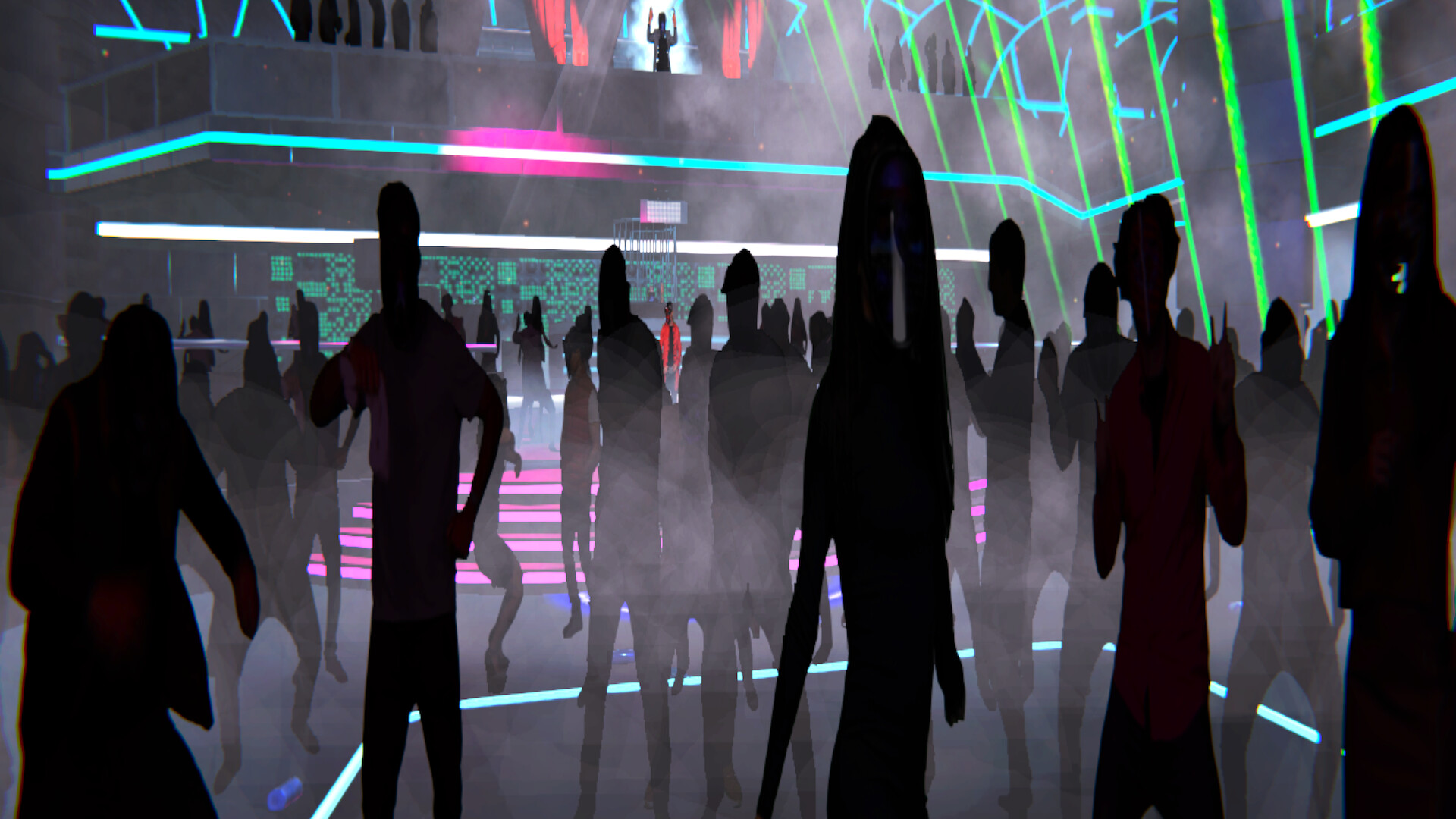 Altered Algorithm on Steam