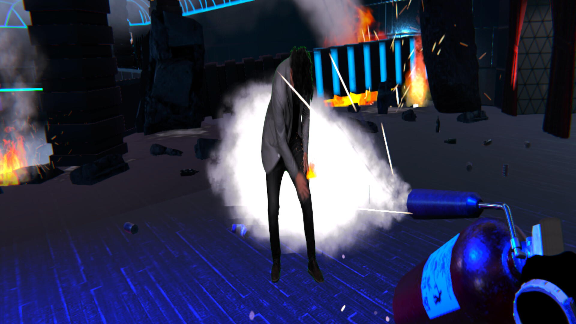 Altered Algorithm on Steam