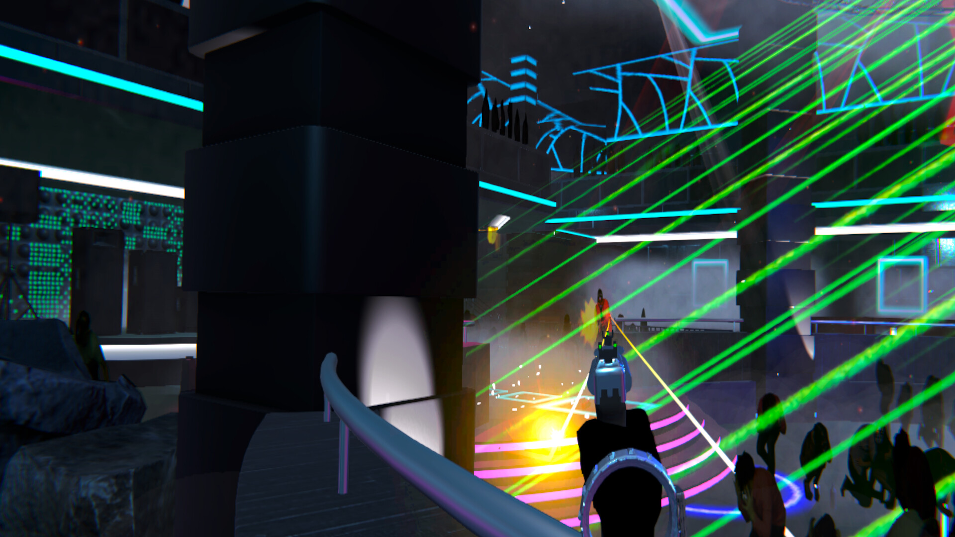 Altered Algorithm on Steam