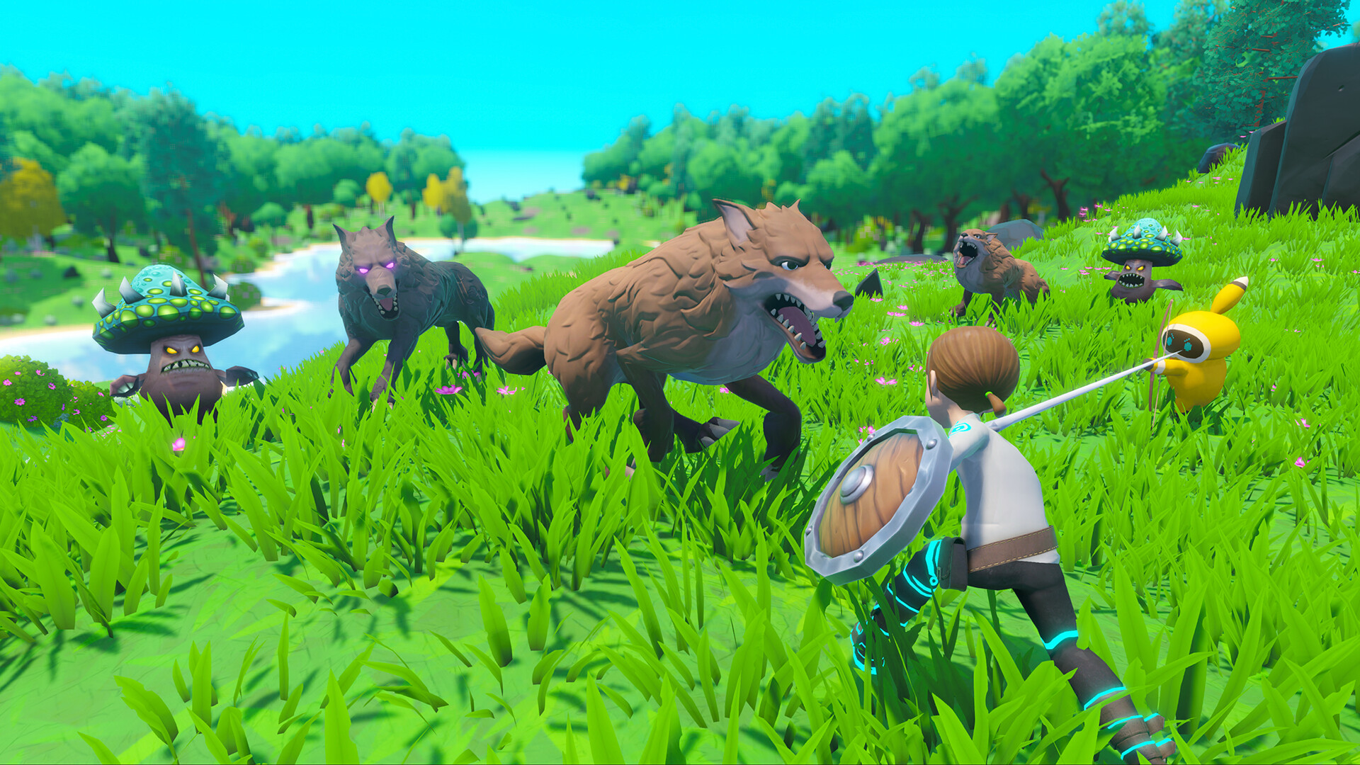 Omega Crafter on Steam