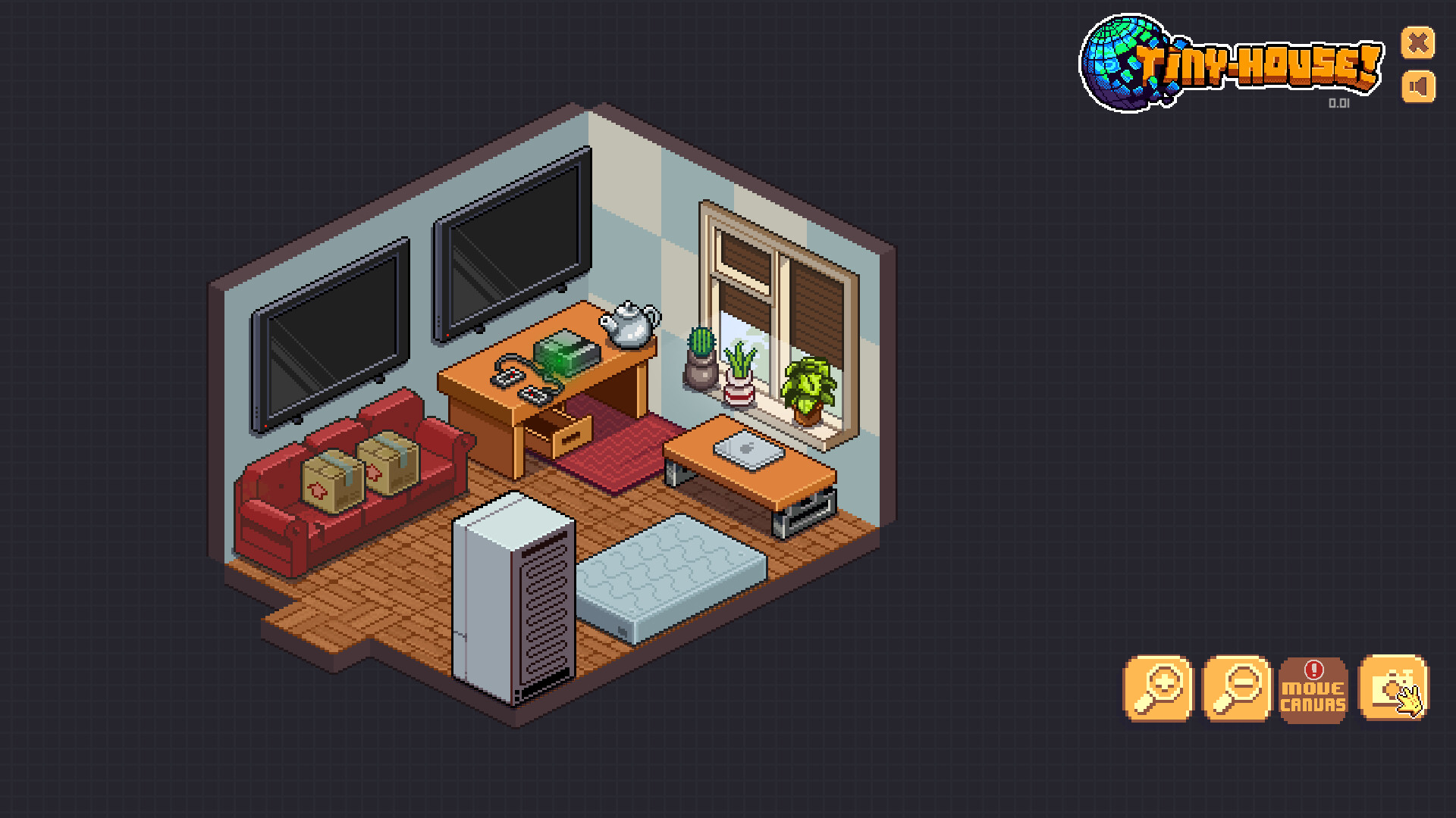 Tiny House! on Steam