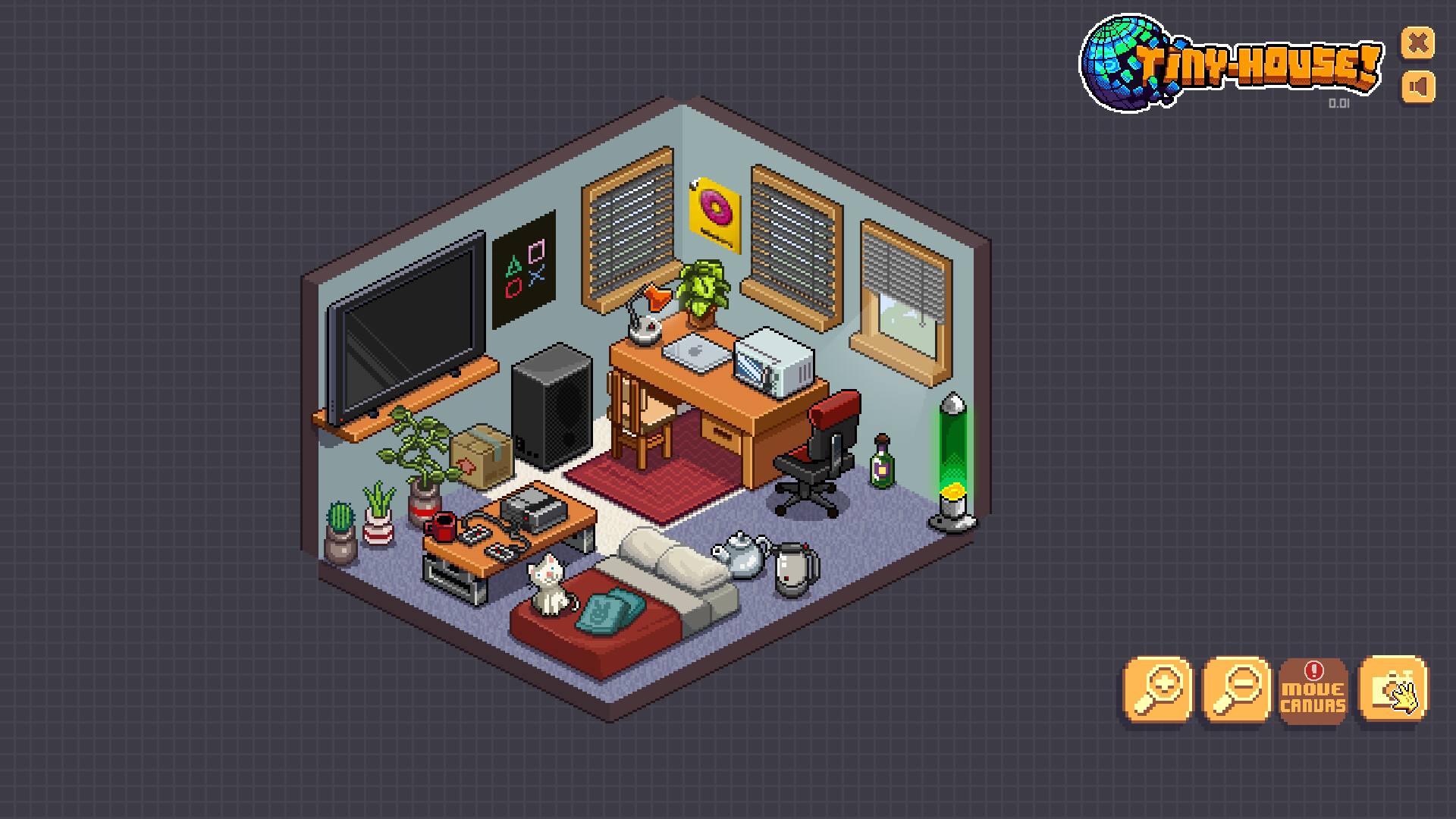 Tiny House! - Keymailer